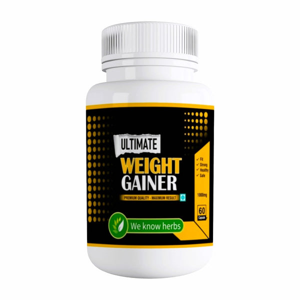 Ultimate Weight Gainer™ (Copy) – HerbalCase